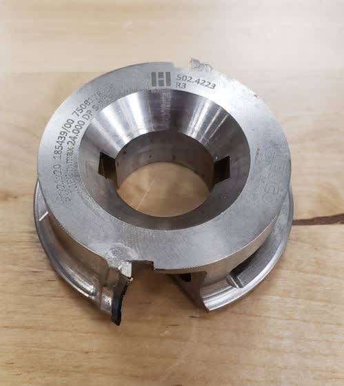 Leuco Air Stream CUTTER, DIAMOND R3