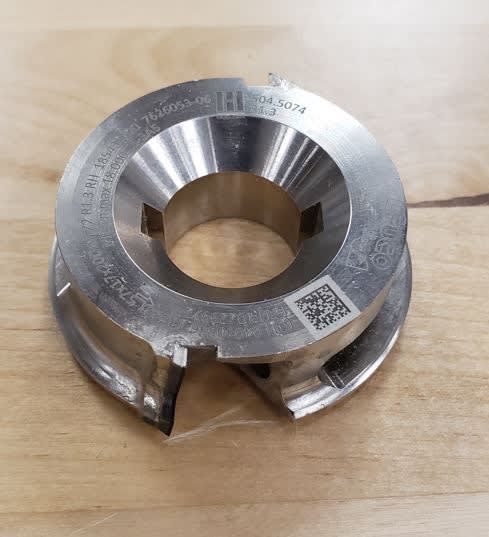Leuco Air Stream Diamond Cutter