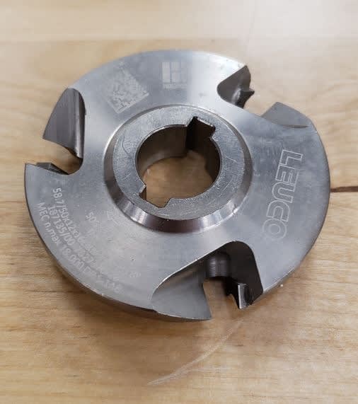 Leuco CUTTER, DIAMOND R2