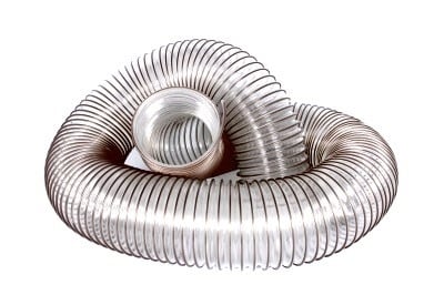 Poly Flex Pipe - 70mm