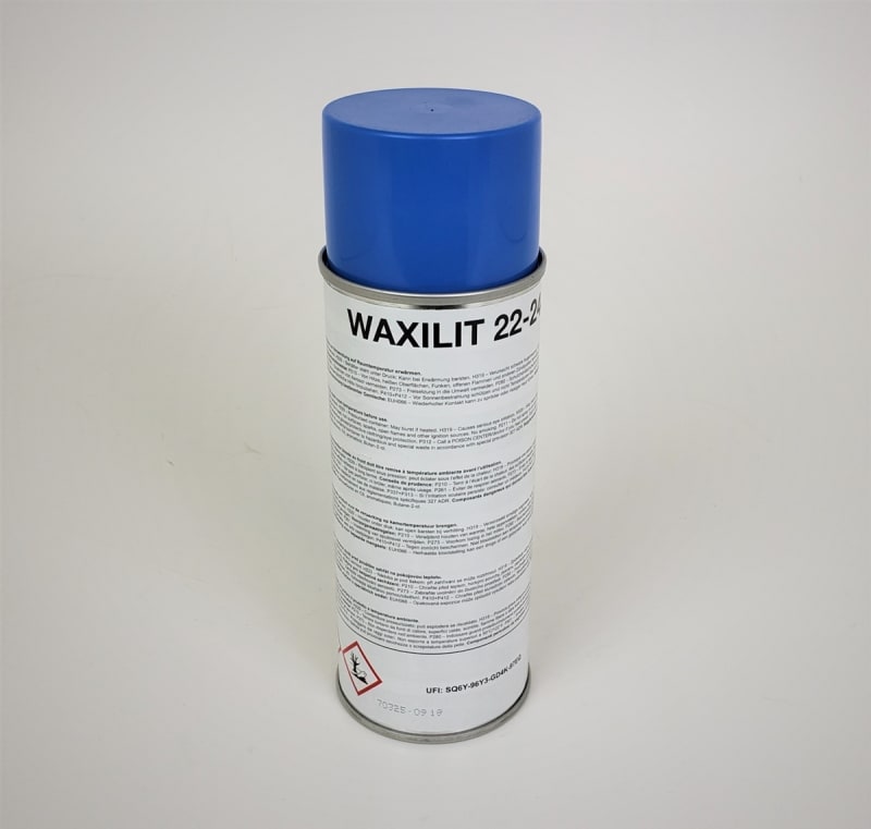LUBRICANT, WAXILIT AEROSOL CAN