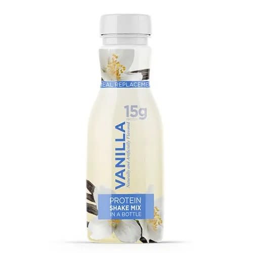 Weight Loss Vanilla Shake - Shop Foods for Weight Loss