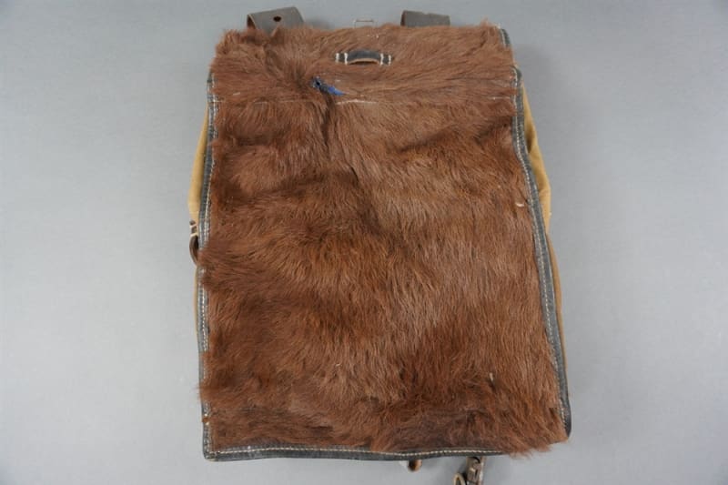 Original German WWII Tornister Backpack