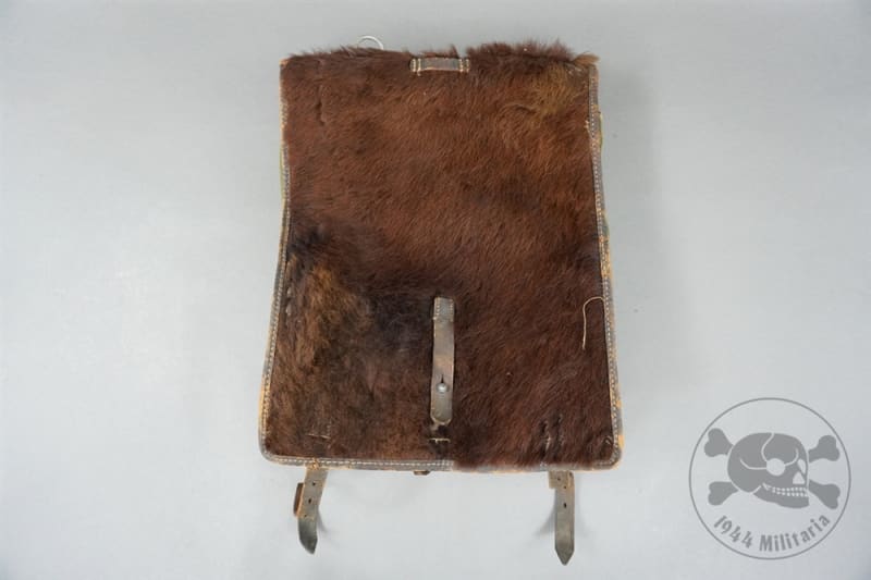 Original German WWII Tornister Fur Backpack Dated 1940