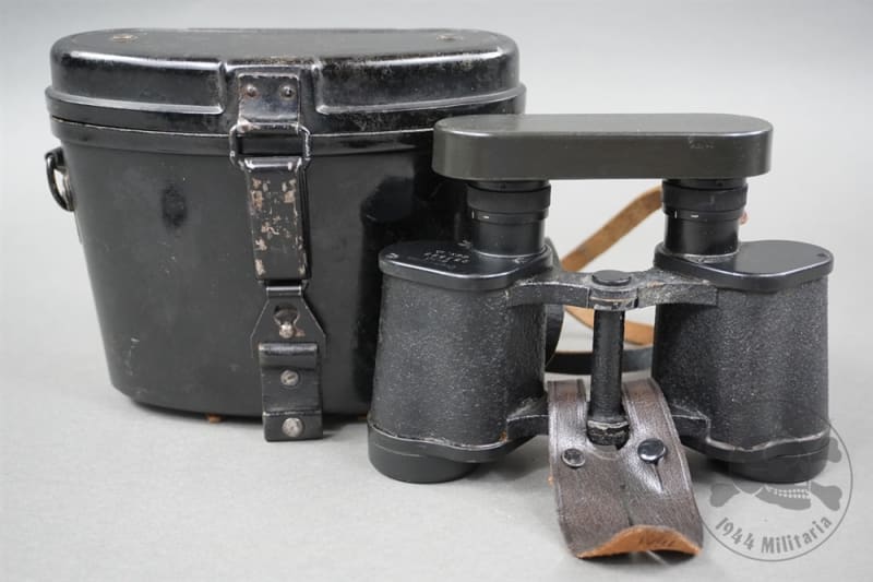 Original German WWII 6 x 30 Binoculars