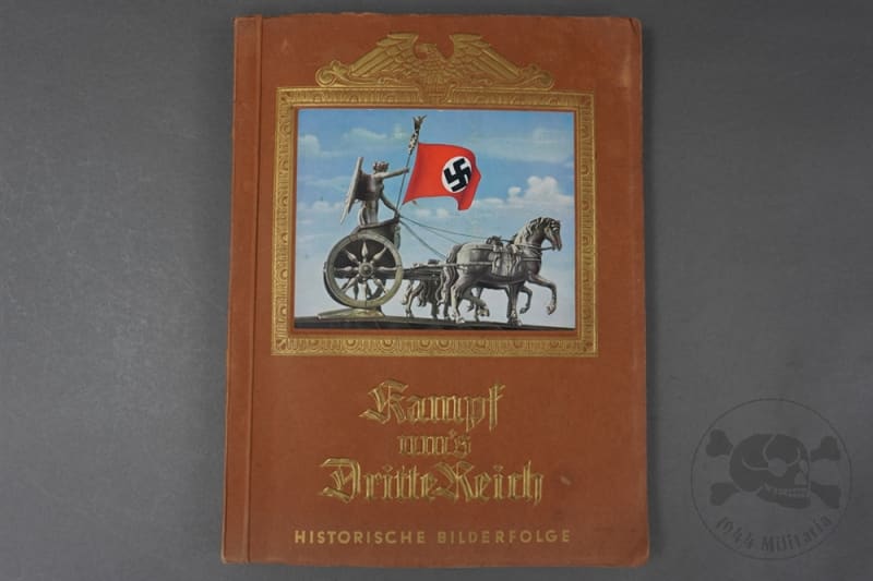 Original Third Reich Kampf ums Dritte Reich (Battle for the Third Reich ...