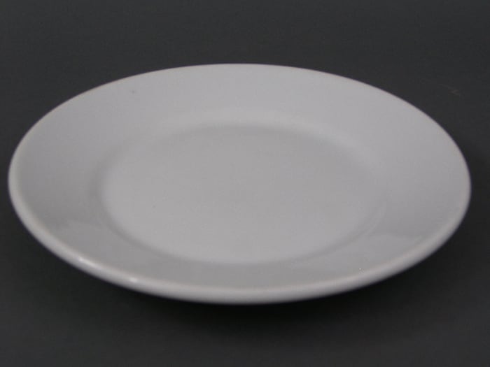 Original Third Reich Waffen SS Meal Plate