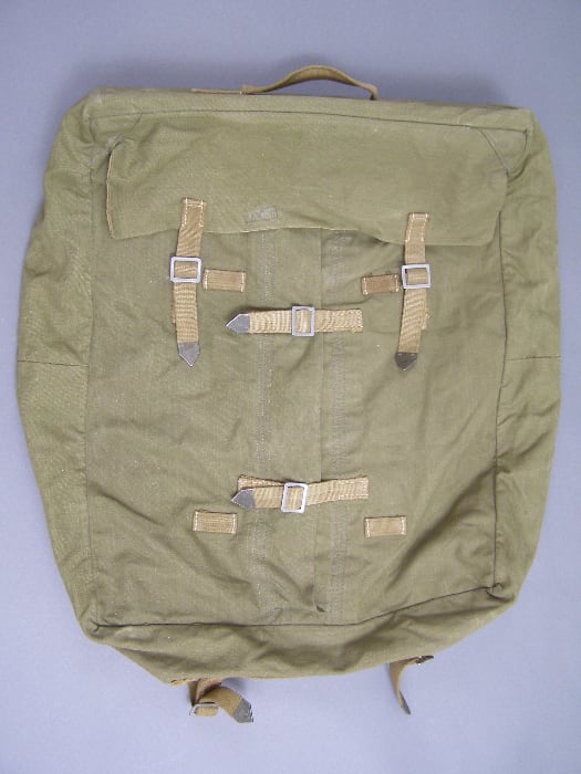 Original German WWII Clothing Bag For Officer