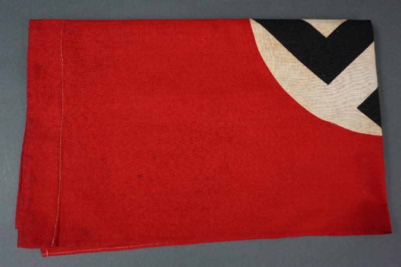Original NSDAP Double Sided Flag