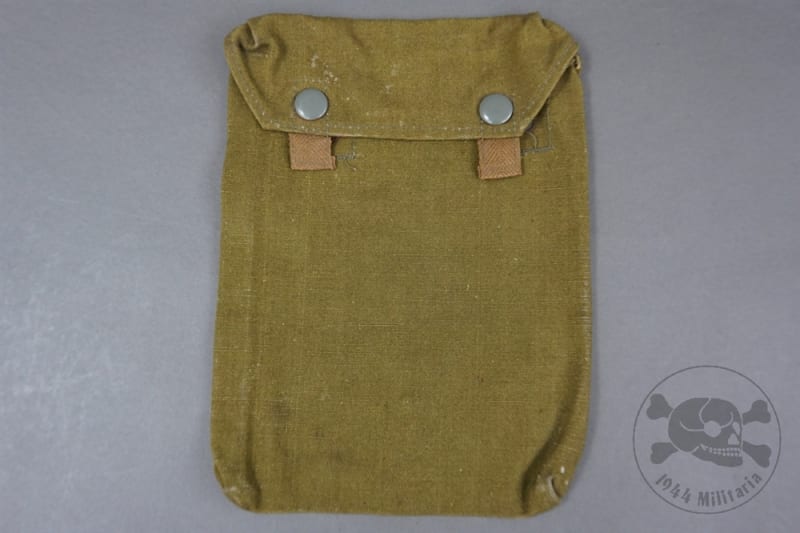 Original German WWII Tropical Gas Cape Bag