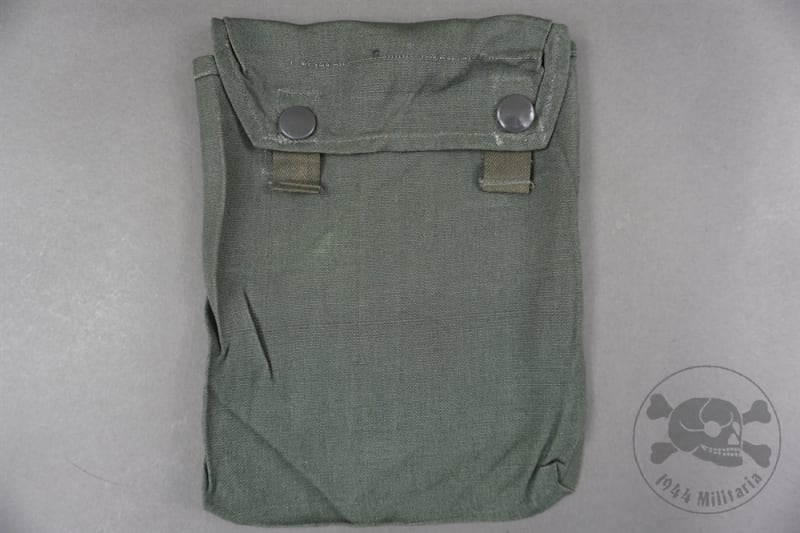 Original German WWII Cotton Gas Cape Bag