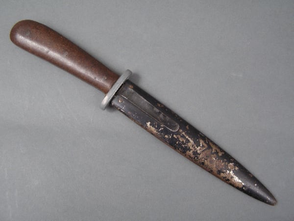 Original German WWII Puma Fighting Knife
