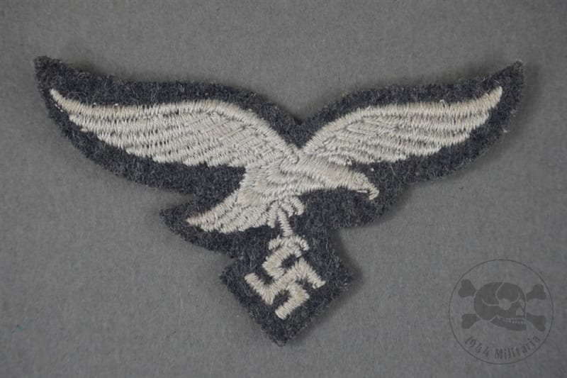 Original German WWII Luftwaffe Cap Eagle