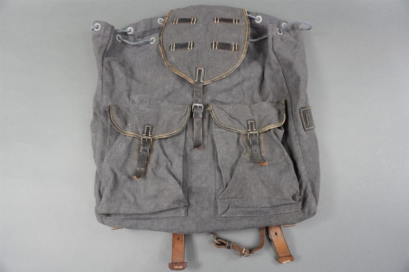 Original German WWII Luftwaffe Rucksack