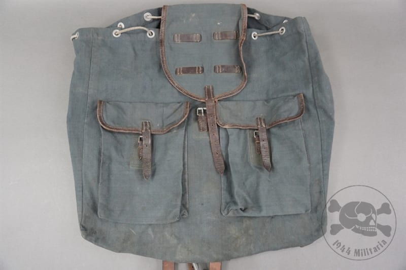 Original German WWII Luftwaffe Rucksack