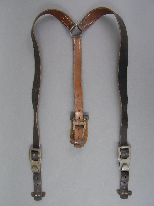 Original German WWII Unissued FallschirmjÃ¤ger/Cavalry/Officerâ€™s ...