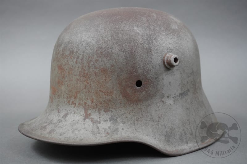Original German WWII M18 Helmet Shell Size 64