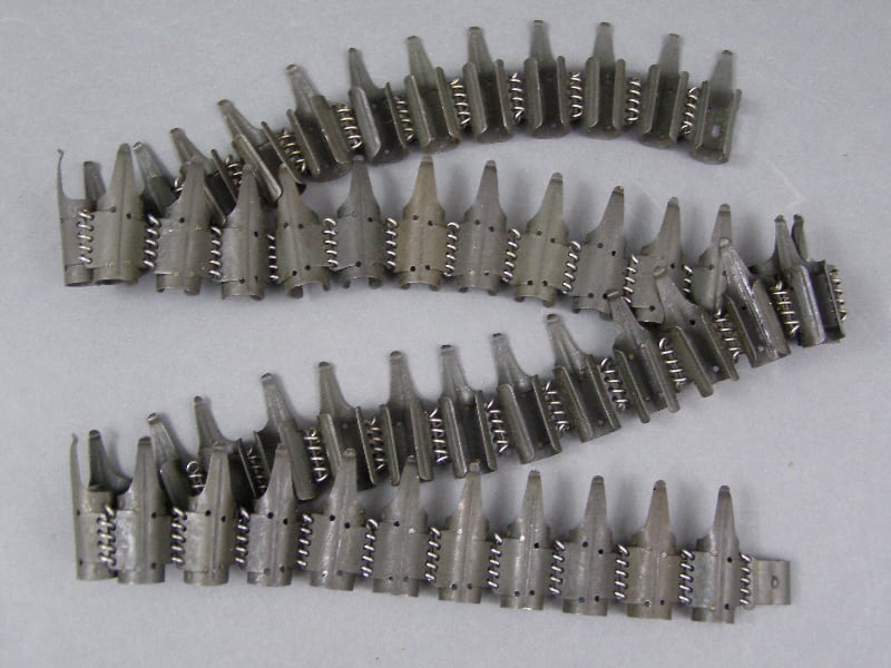 Original German WWII MG34/42 50 Round Belt