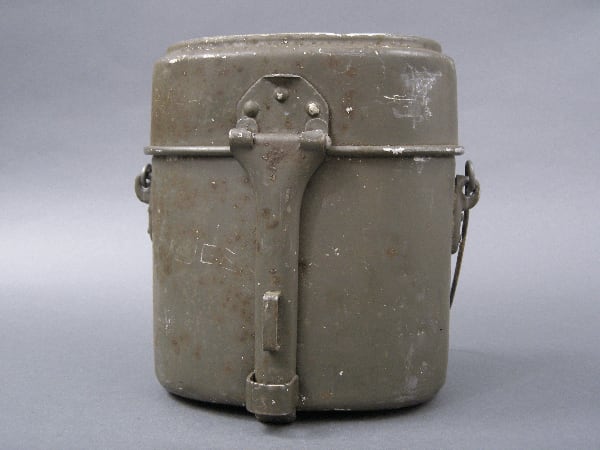 Original German WWII Mess Kit