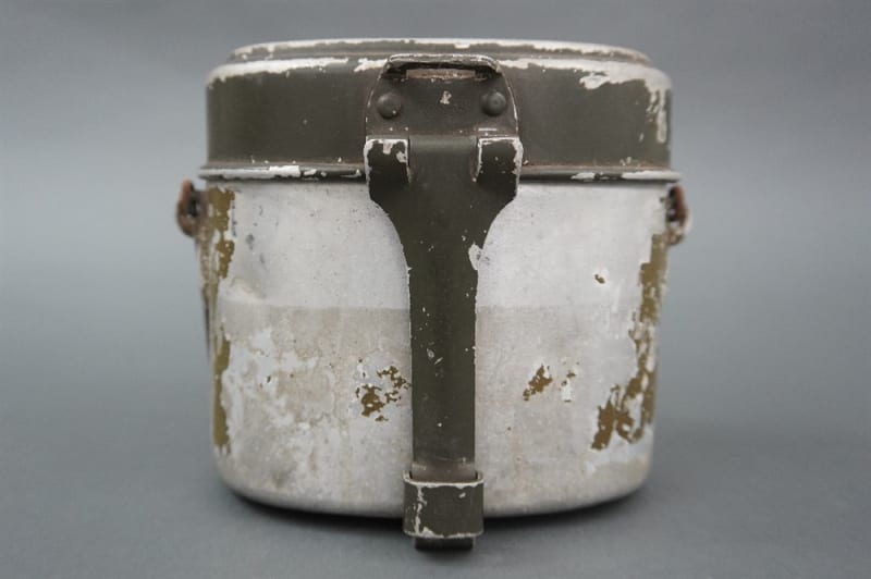 Original German WWII Mess Kit
