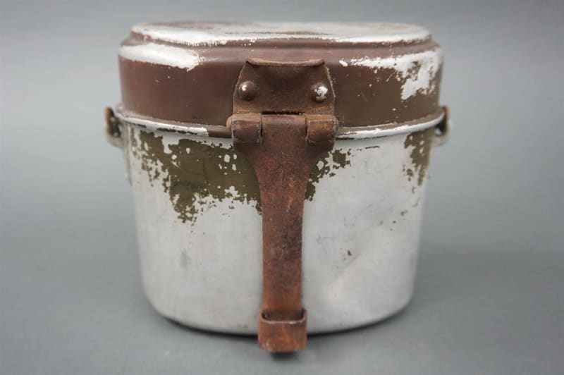 Original German WWII Mess Kit