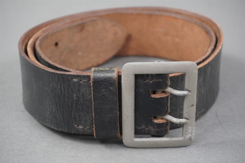 Original German WWII Heer Waffen SS Officers Belt