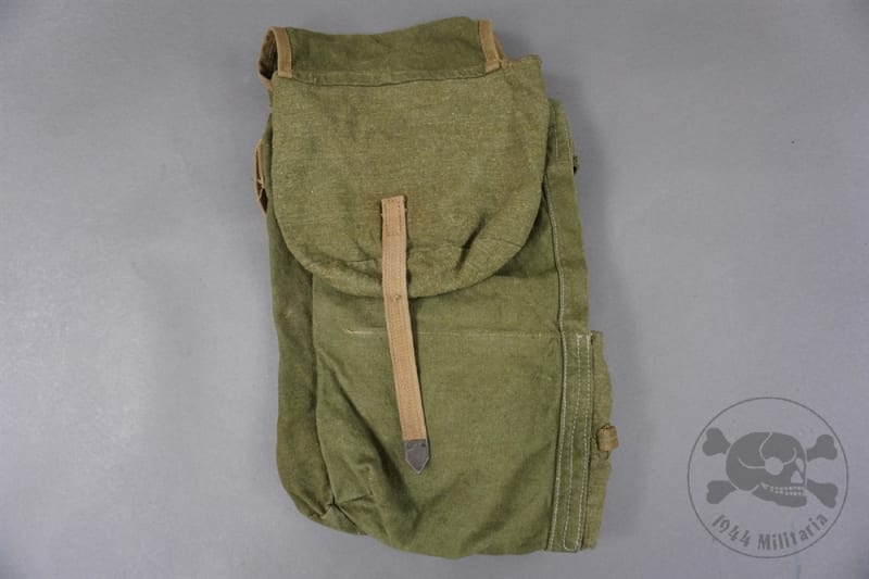 Original German WWII Late War Pioneer Combat Rucksack