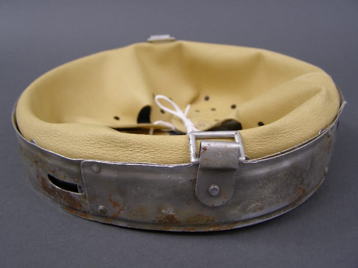 Original/Reproduction German WWII Helmet Liner