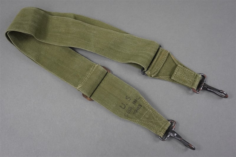 Original US WWII General Purpose Strap