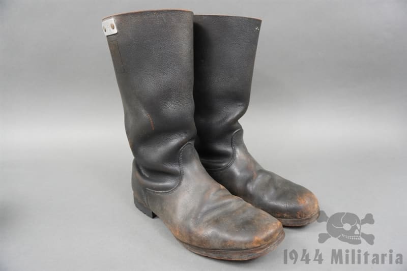 Post War German WWII Jackboots