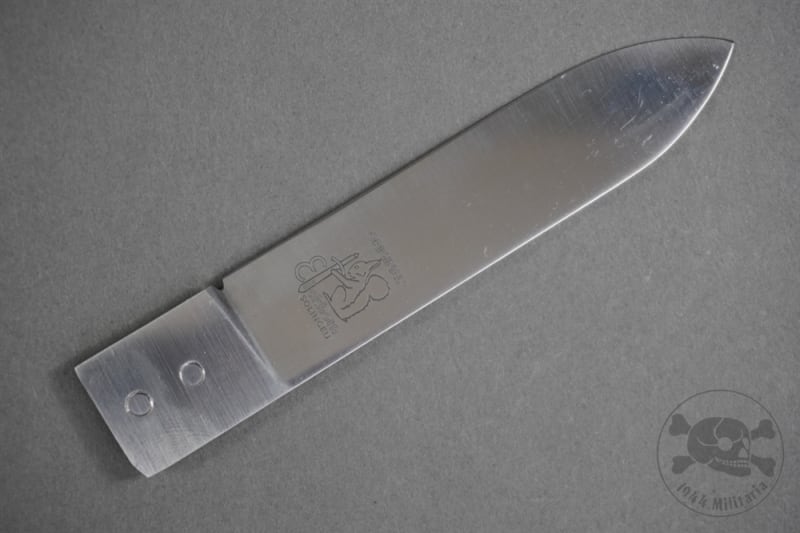 Reproduction German WWII Gravity Knife Blade Marked Eickhorn