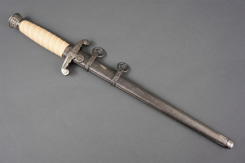 Reproduction German WWII Heer (Army) Dress Dagger