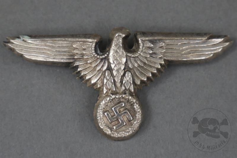 German WWII SS Cap Eagle