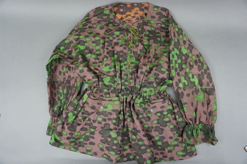 SS VT Type II Lateral Smock With Early 5/6 Overprint Sleeves