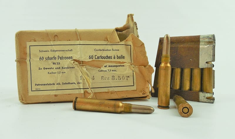 7.5x55 Swiss GP90/23 ammo | 308ammo.com