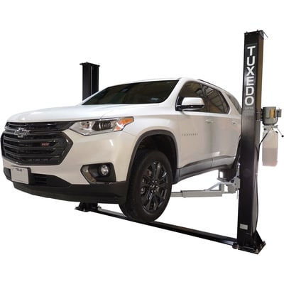 Tuxedo TP9KFX Electric/Hydraulic Floor Plate Car Lift â€“ 9,000 lb ...