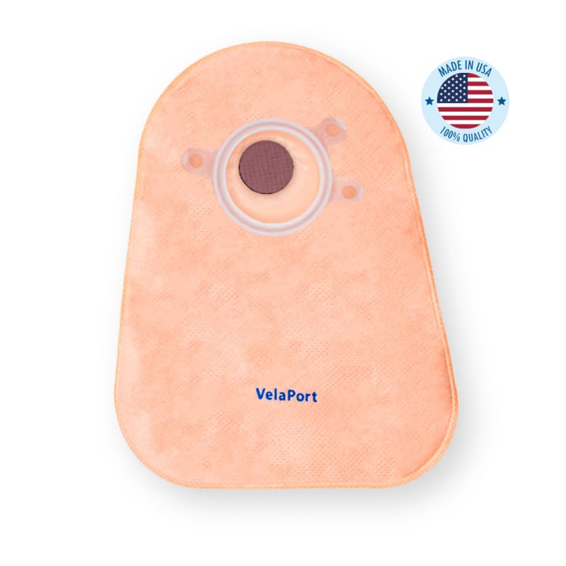 8-Inch Ostomy Pouch Various Types | AHS Inc