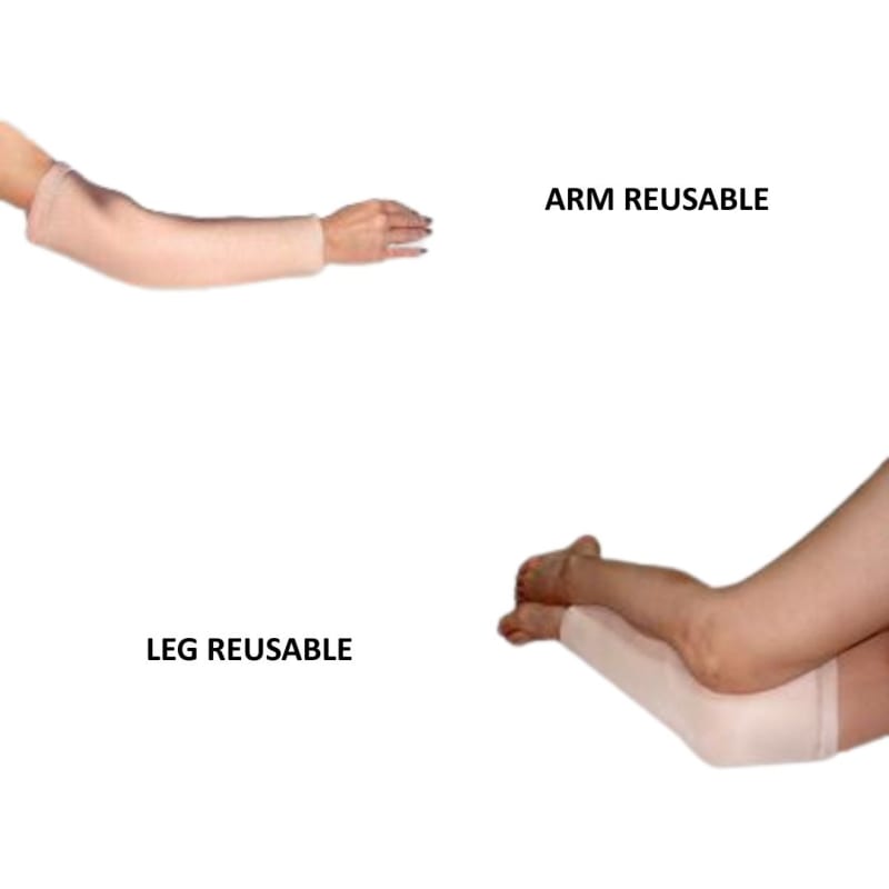 DermaSaver Skin Sleeves â€“ Friction and Shear Prevention for Healthcare