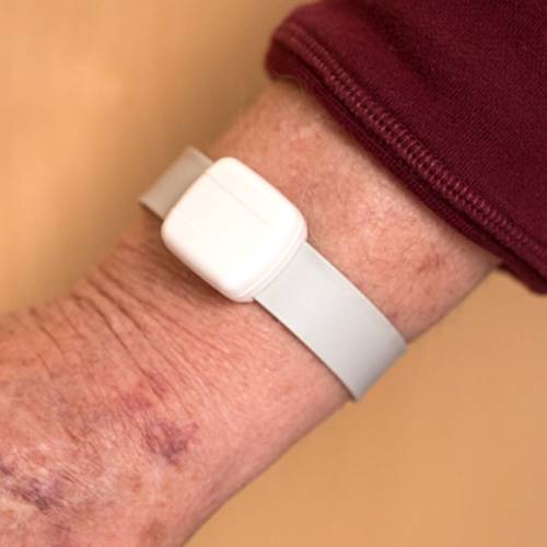 WanderGuard Blue Bracelet - 3 Years