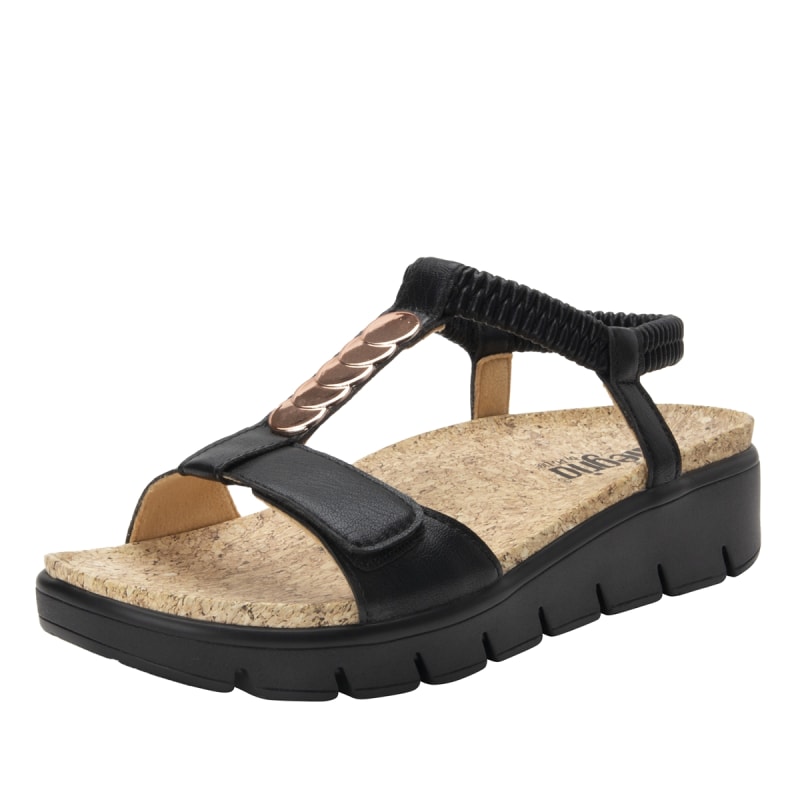 Harlie Black - Alegria Shoes Harlie Black - Alegria Shoes