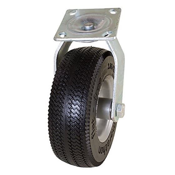 10"x3" PUNCTURE PROOF SWIVEL CASTER