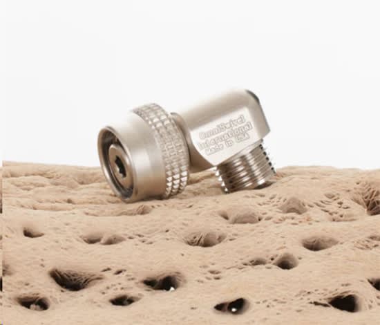 OmniSwivel AGA Elbow, 98deg