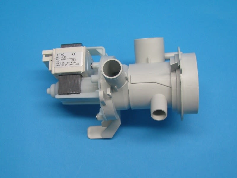 183436 PUMP HANNING DPS25-050 60HZ ASSY