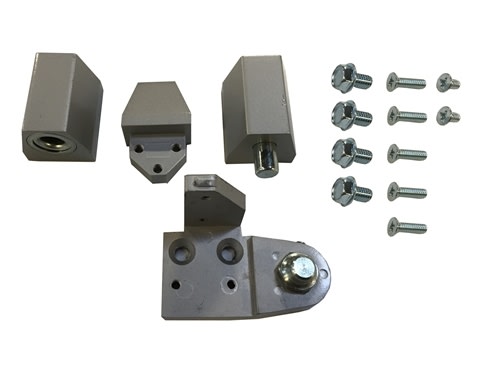 Besam Amd I/Ii/Icu Fbo Right Hand Clear Pivot Kit