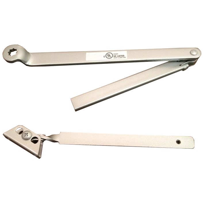 63Z0 Regular Arm With Star Spindle Hole For 63Z0 12 in. x 3/4 in ...