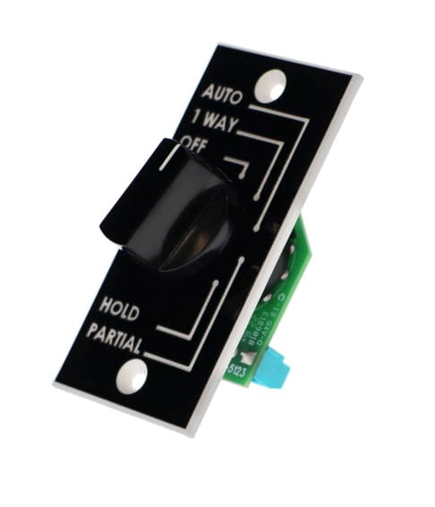 Besam 5-Position Knob Switch