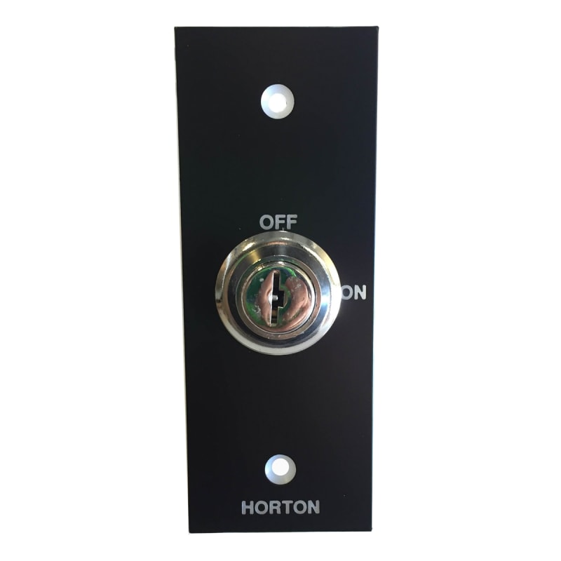 Horton EasyAccess Series 7100 Surface Applied Maintained 2 Position Key ...