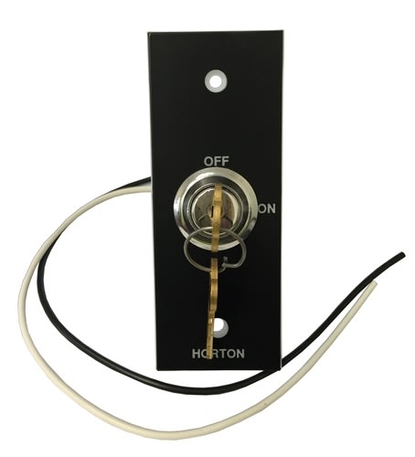 Horton EasyAccess Series 7100 Surface Applied Momentary Keyswitch | www ...