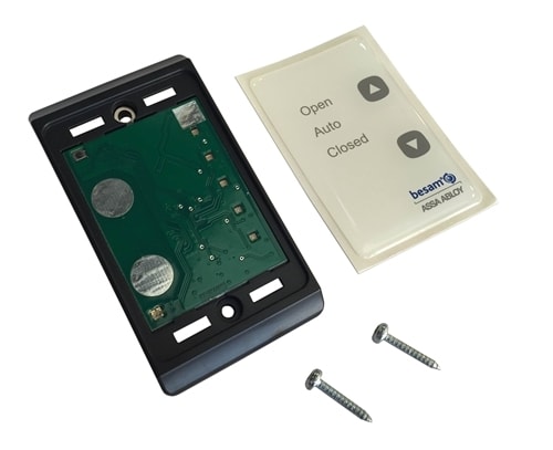 Besam Sl500 3 Position Mode Selector Switch