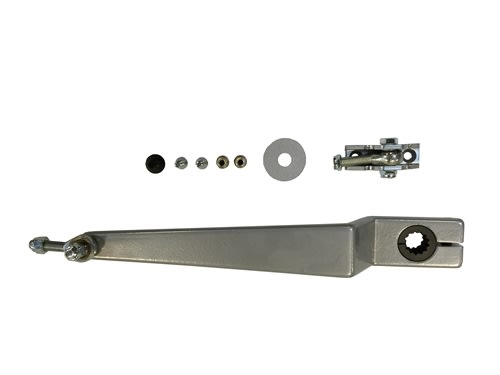 Silver Outswing Push Arm Assembly For Stanley Magic Force / Magic Swing ...